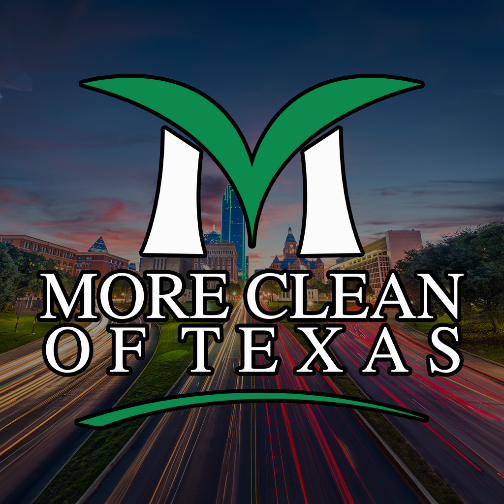 Happy New Years from everyone at More Clean of Texas! - More Clean of Texas